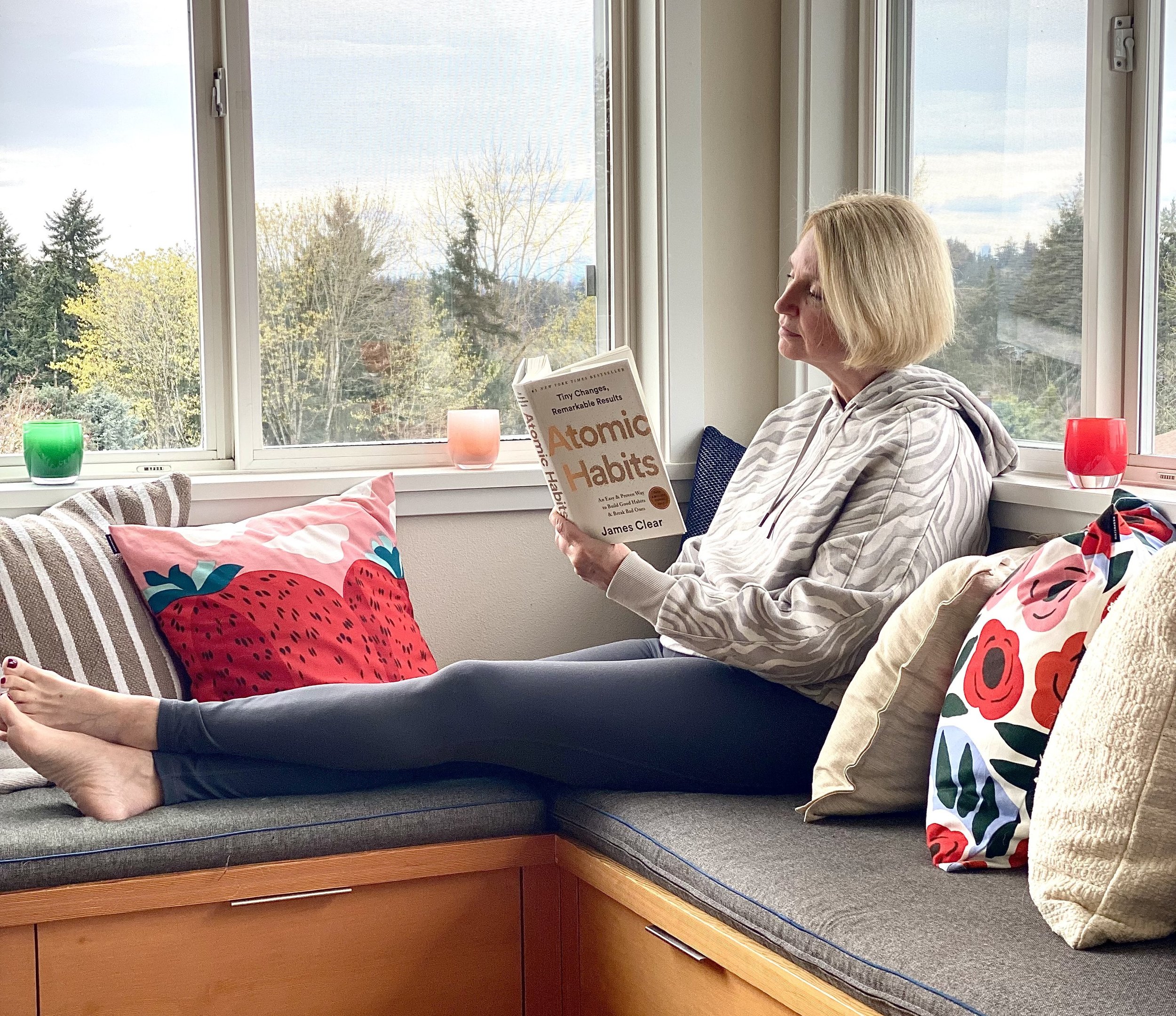 Profound Pages: Books That Reshaped Me - Method Seattle