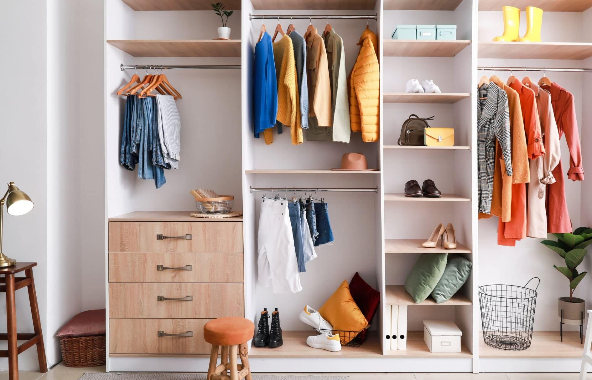 Home Reset: Closet Edition - Method Seattle How To Quickly Reset Your ...