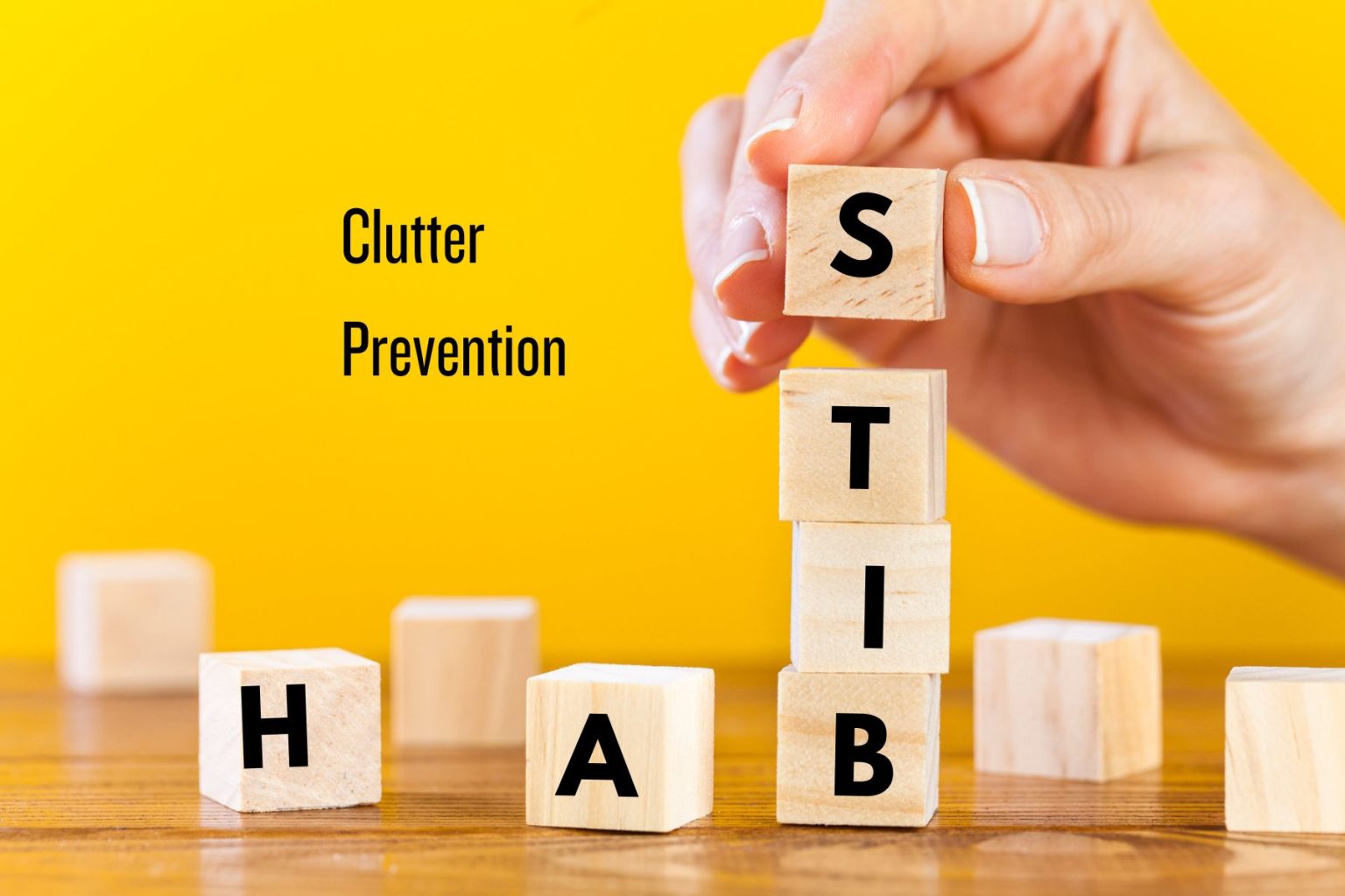 4 Hidden Clutter Prevention Habits - Method Seattle