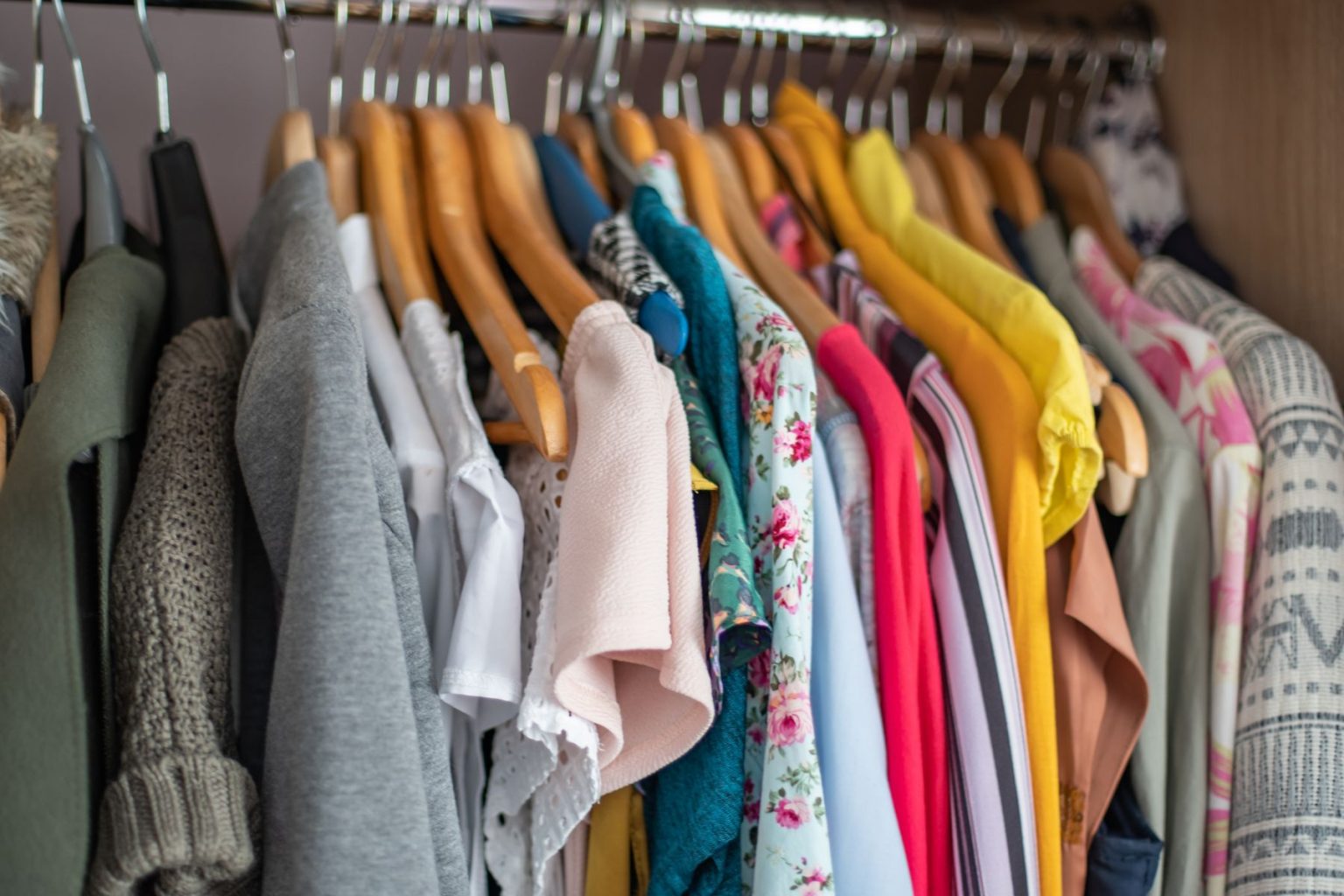 Closet Swap: How To Have A Party In Your Closet - Method Seattle