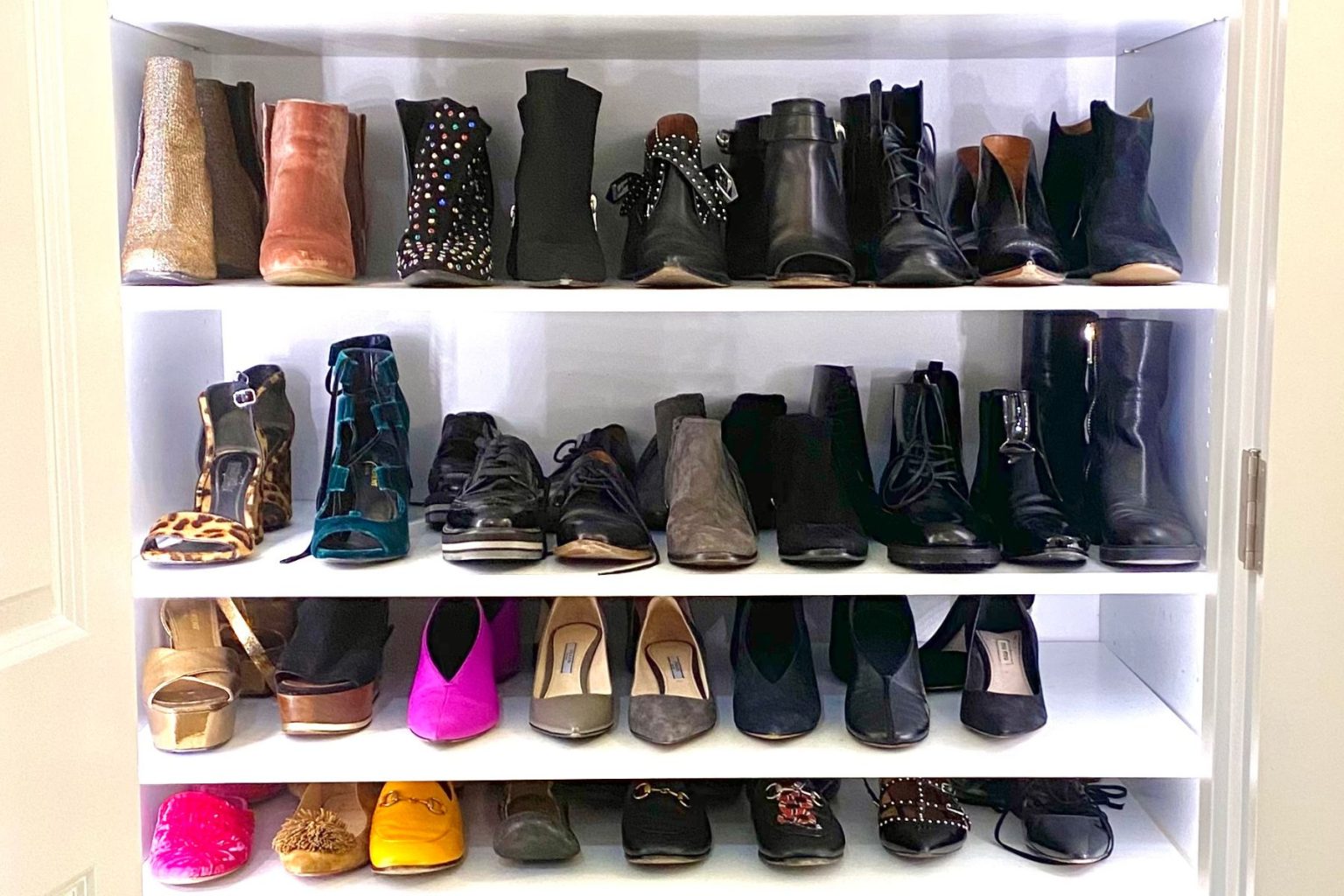Closet Swap: How To Have A Party In Your Closet - Method Seattle