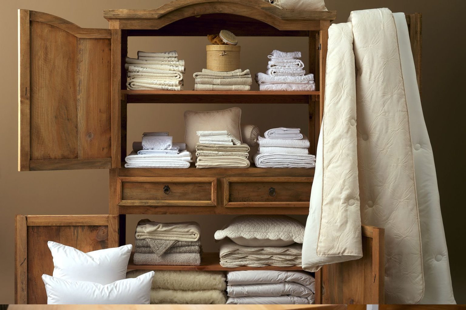 Spring Decluttering Projects: Lean & Mean Linen Closet - Method Seattle