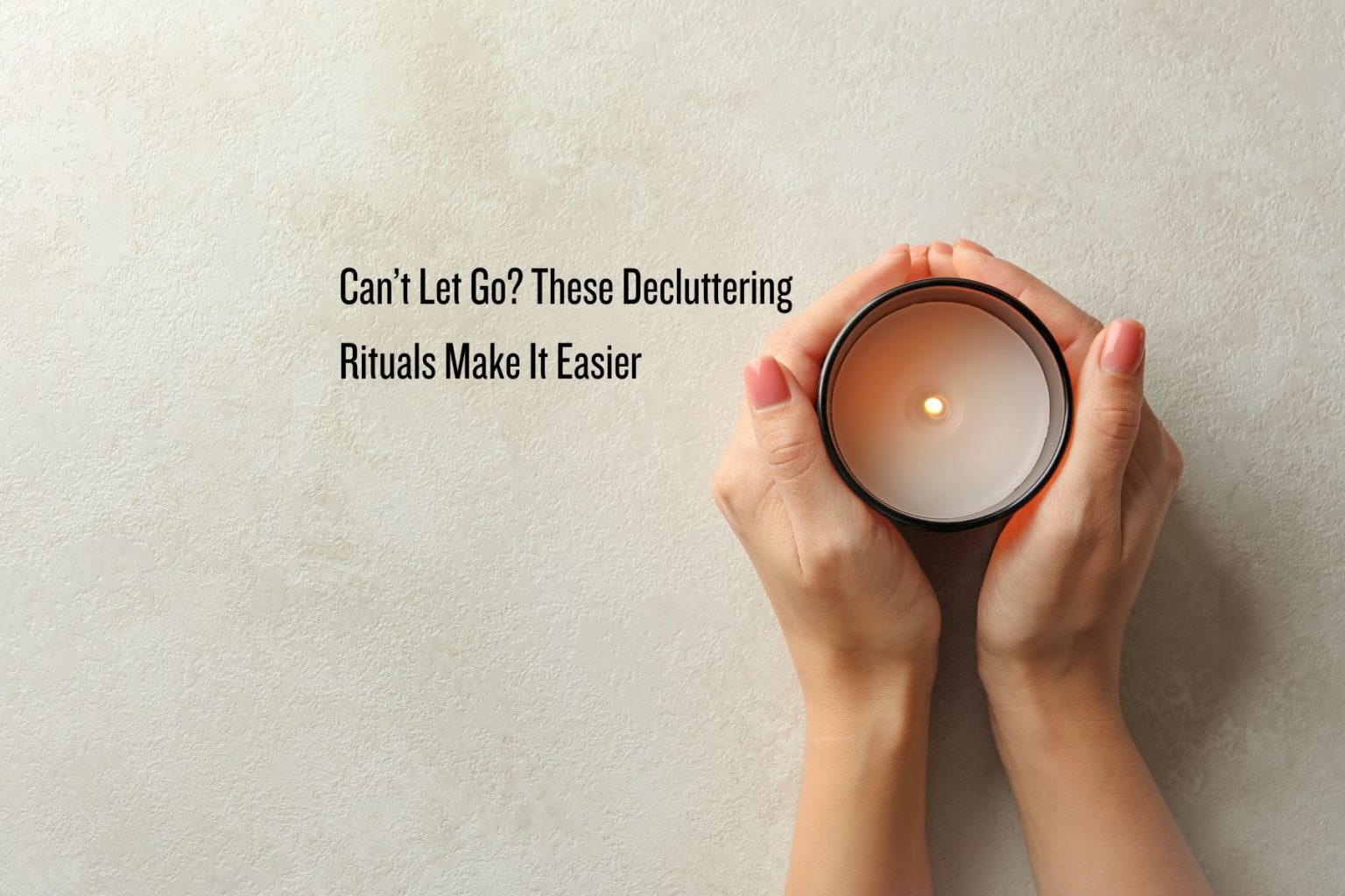 Declutter Archives - Method Seattle