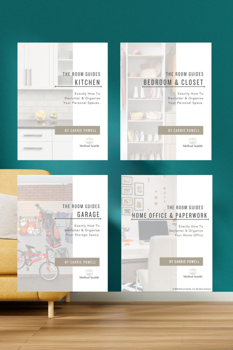 The Room Guide Bundle - Method Seattle