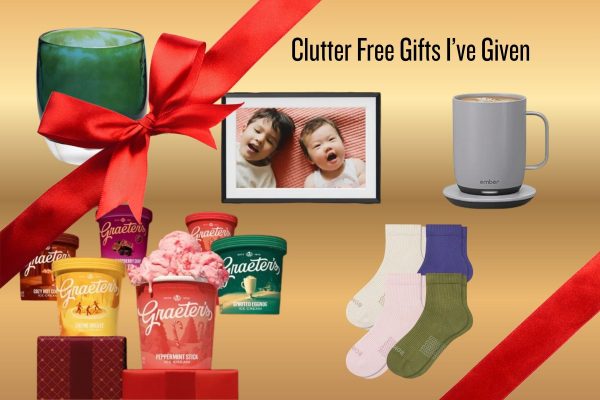 My Clutter-Free Gifts to Give (and Get!) in Midlife - Method Seattle